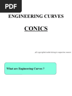 1A Conic Sections (Definition and Types) | PDF | Manifold | Euclidean ...