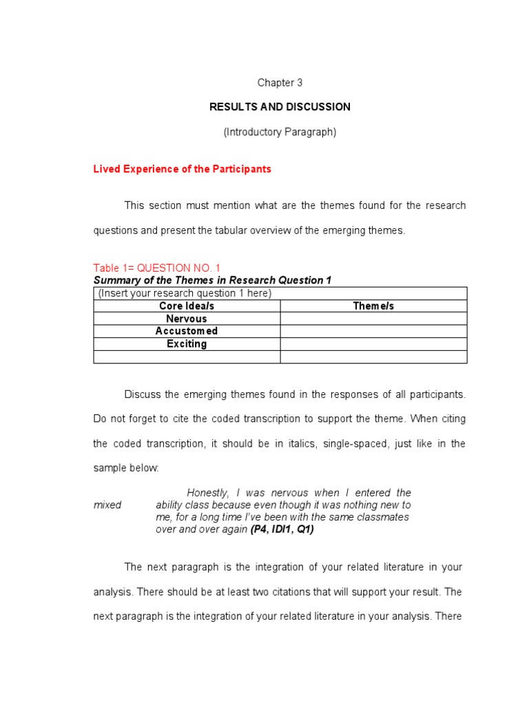 Chapter 4-5 Template | PDF | Science & Mathematics