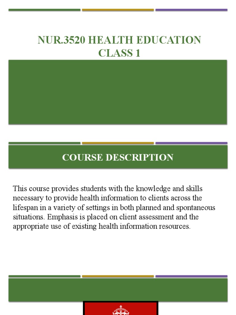 Week 1-4 Nursing Palliative Care Notes | PDF