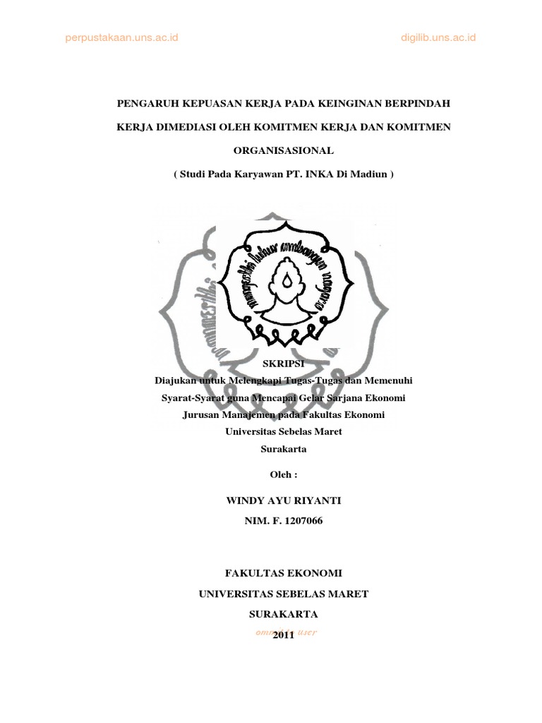 Windy Ayu Riyanti | PDF