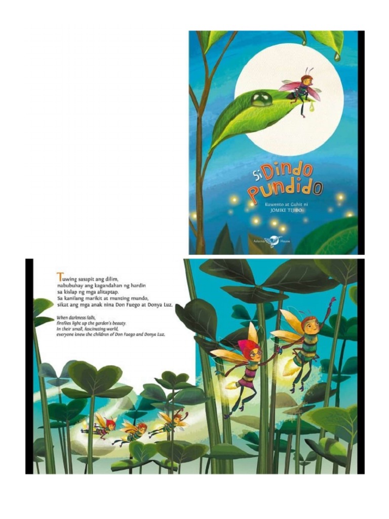 Si Dindo Pundido PDF | PDF