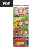 Cuento Capibara Valiente | PDF