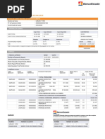 Boleta gastos comunes julio - 2023 | PDF