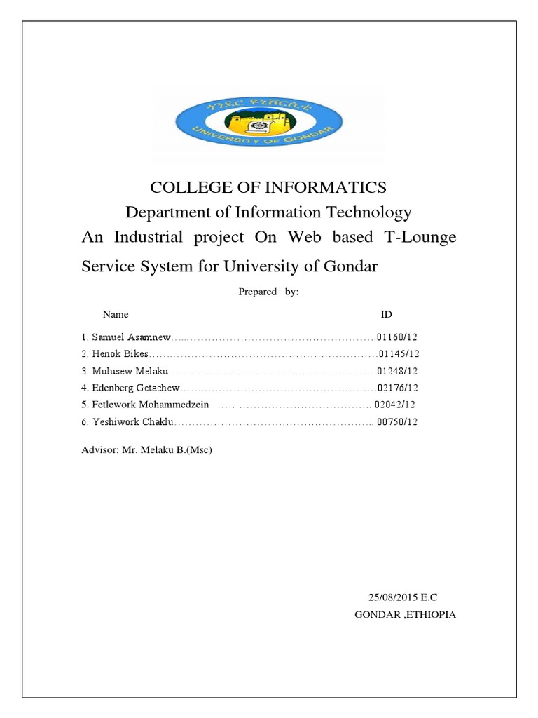 Chapter One - Two PDF | PDF