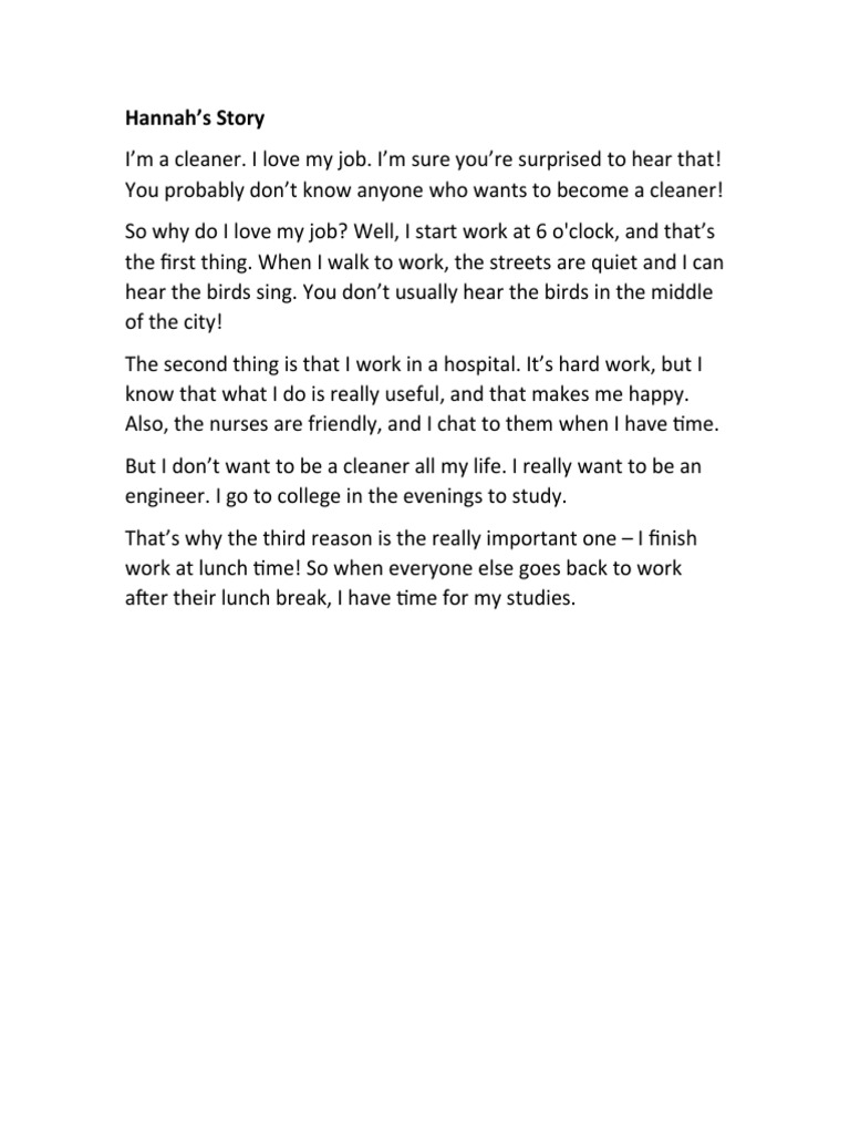 Lesson 06 Present Simple Homework | PDF