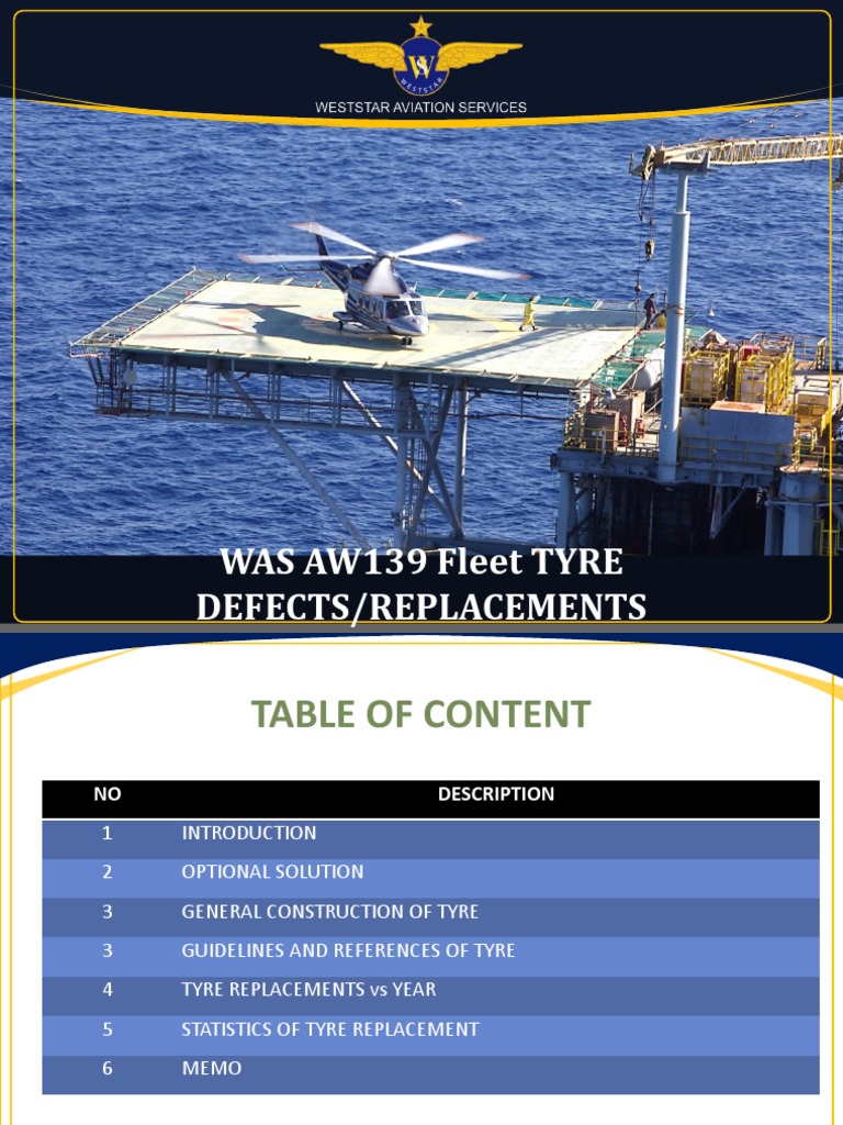 TYRE PRESENTATION(1) | PDF