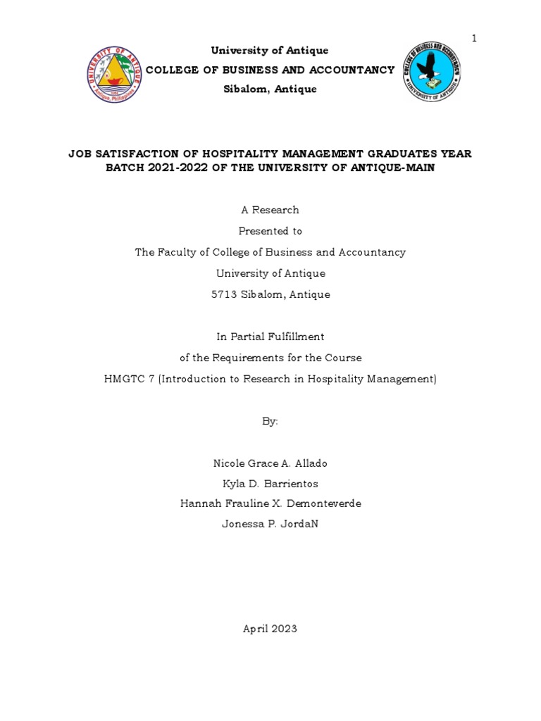 Research BSHM | PDF