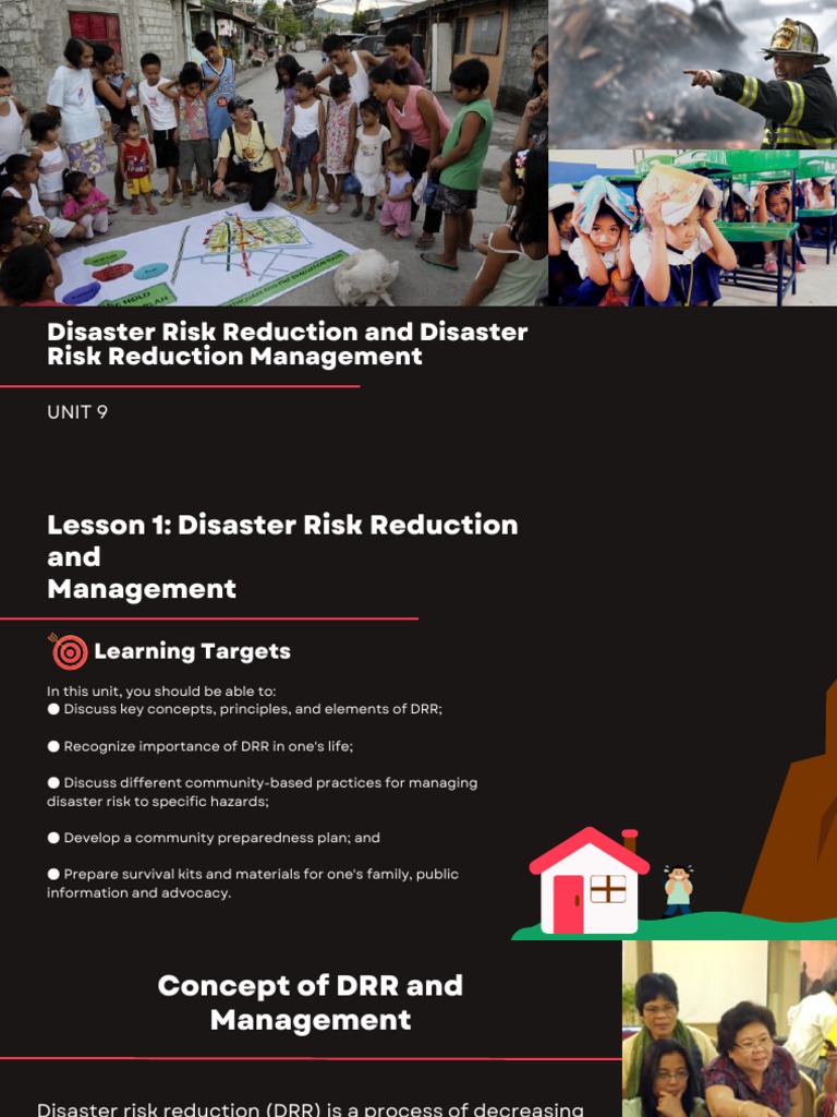 DRRR PPT Unit 9 (B) PDF | PDF