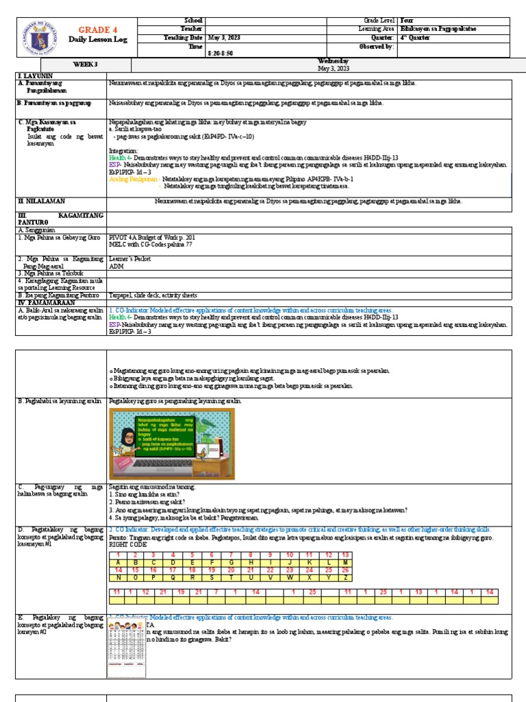 Dll-Cot 2 - Esp4 | PDF