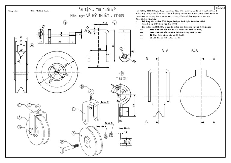 On Tap CK - Rong Roc PDF | PDF