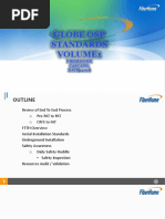 PLDT NAP Box Installation Guidelines | PDF | Wire | Insulator (Electricity)