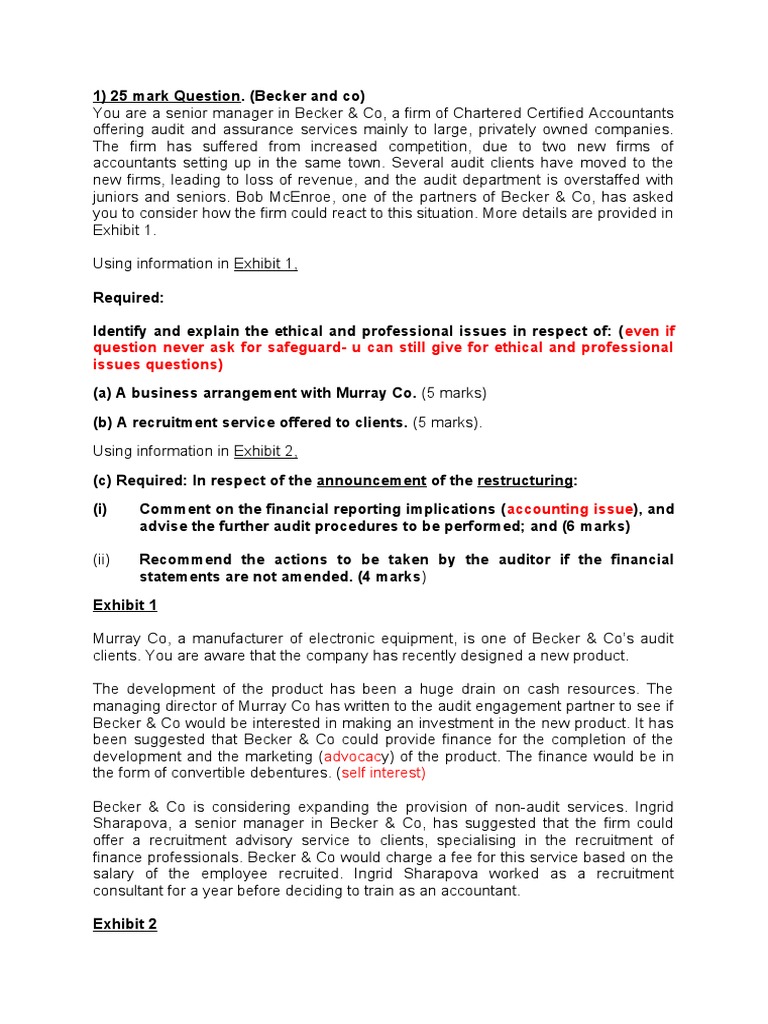 25 Marks Question | PDF