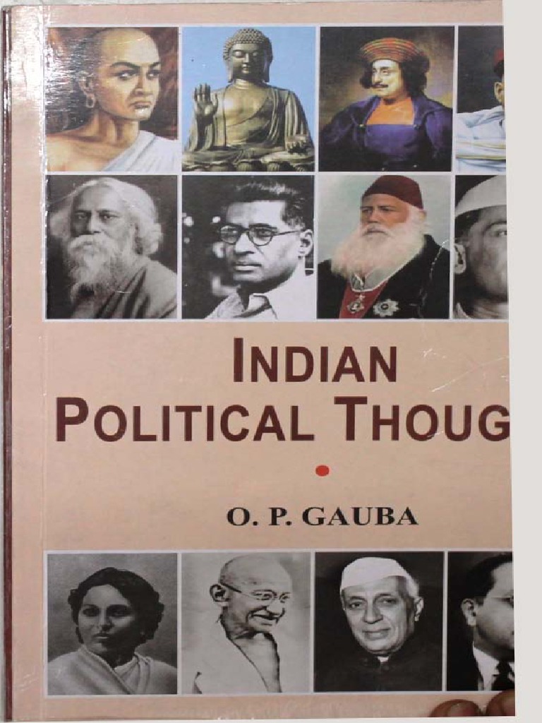 OP Gauba IPT PDF | PDF