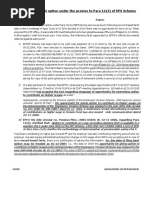 Nps To Ups Migration Form A2 110181821964 | PDF | Pension | Retirement