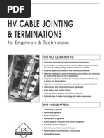 Cable Jointer's Handbook: Best Practices | PDF | Electrical Connector ...