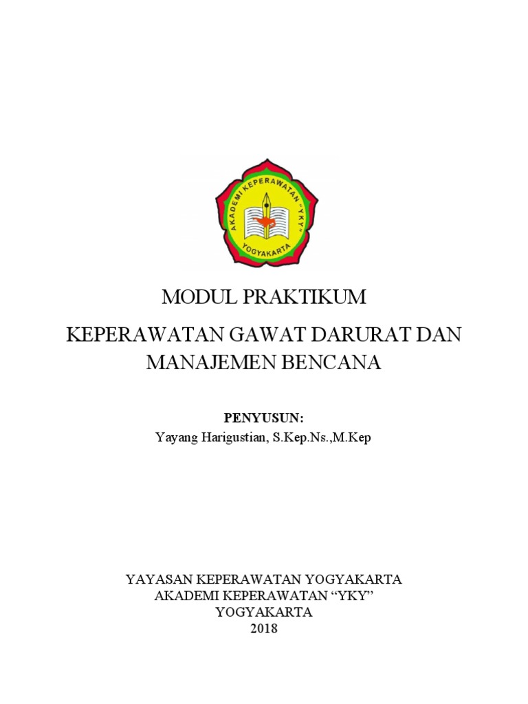 MODUL GADAR 1819 GANJIL Merah | PDF