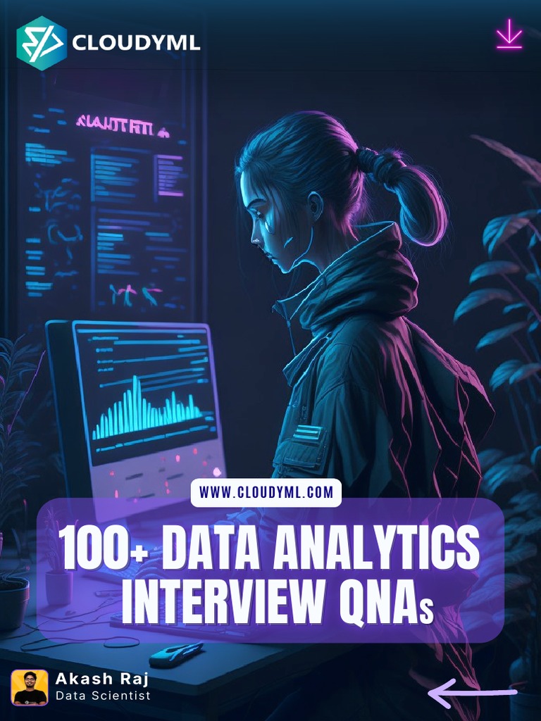 100+ Data Analyst Interview QnA PDF | PDF 100+ Data Analyst Interview QnA PDF | PDF