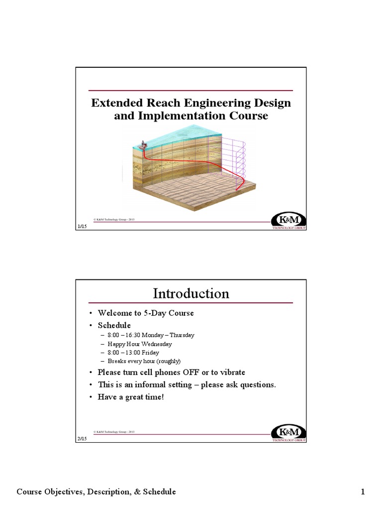 Section 01 - Course Introduction PDF | PDF