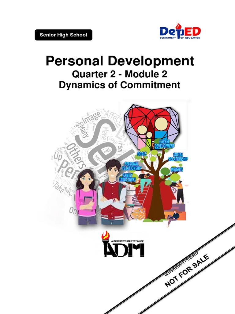 PerDev Q2 Mod2 Dynamics-of-Commitment v5 | PDF