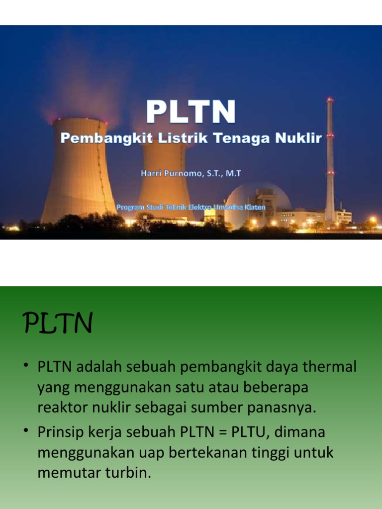 PLTN | PDF