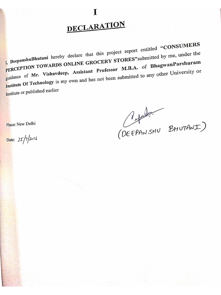 Garima Project PDF | PDF