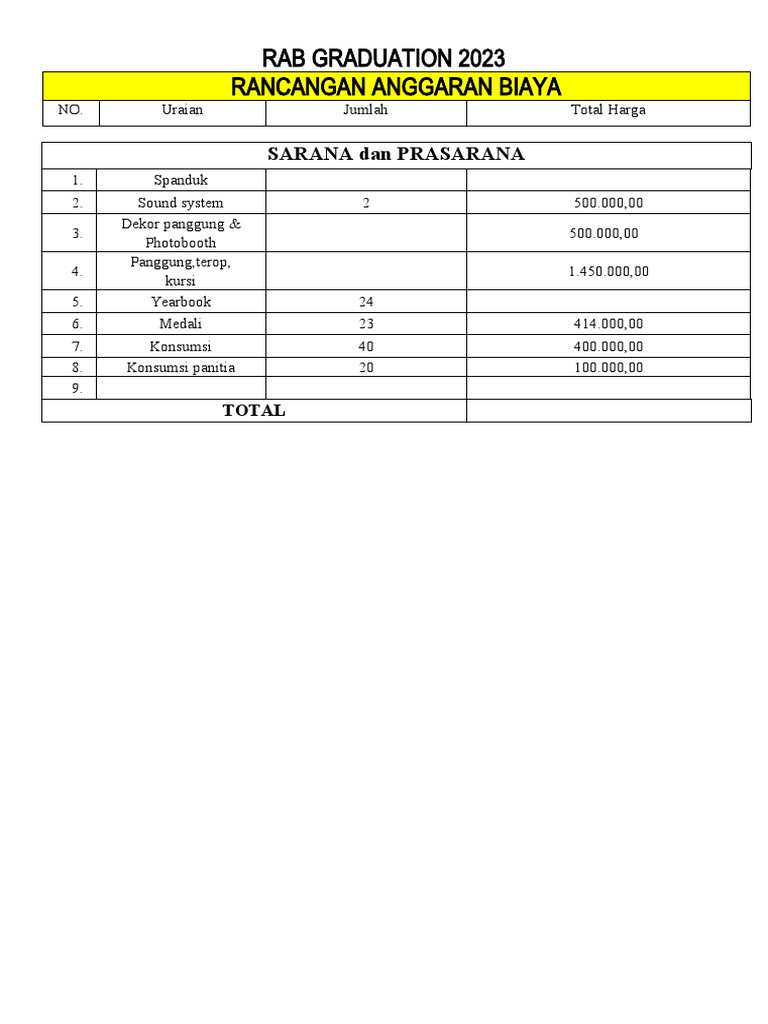 Rab Graduate 2023 | PDF