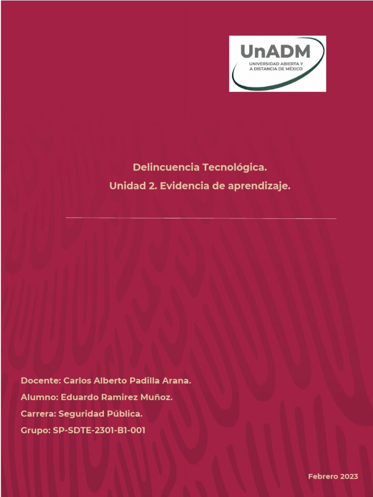 Dte U2 Ea Edrm PDF | PDF