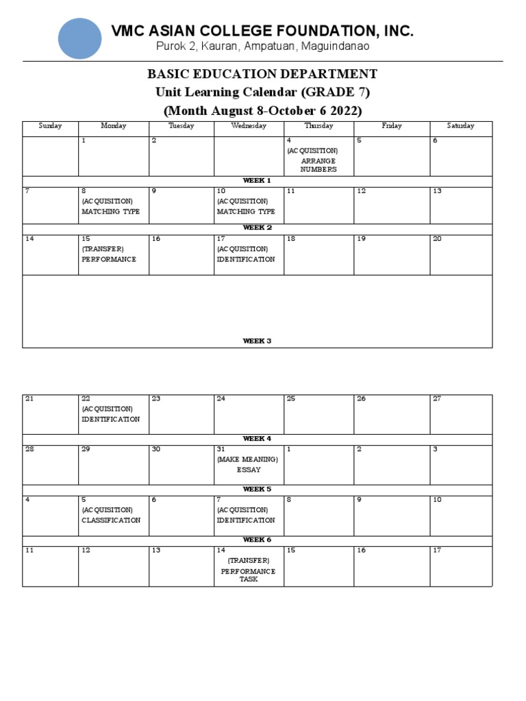 Grade 7 Science | PDF