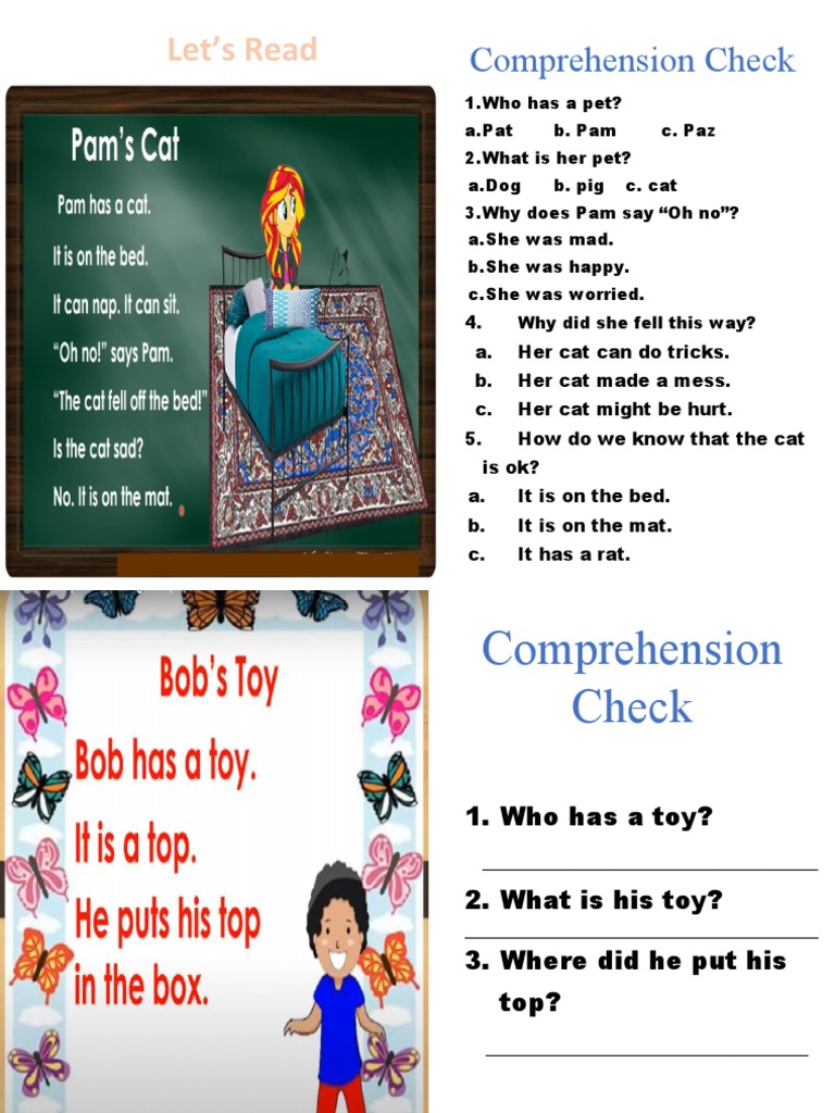 English Reading 2 | PDF | Foreign Language Studies | Self-Improvement
