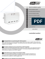 o.t.e - Speed Port Plus 2 - Οδηγιεσ Εγκαταστασησ | PDF