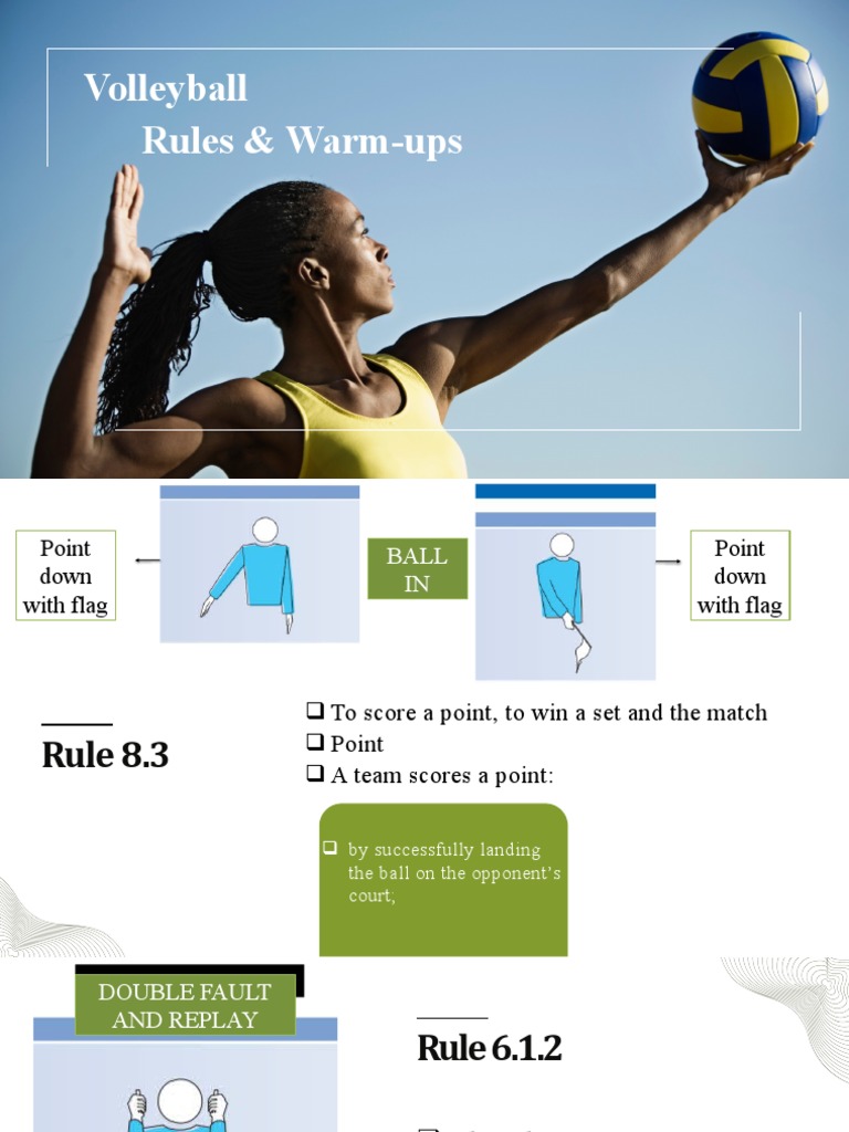 Volleyball presentation...pptx | PDF