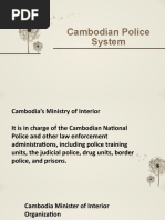 SOCO Team Composition | PDF | Crime Scene | Forensic Science