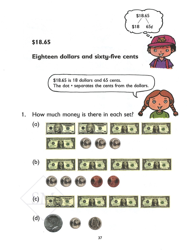 Singapore Primary Mathematics 2B | PDF