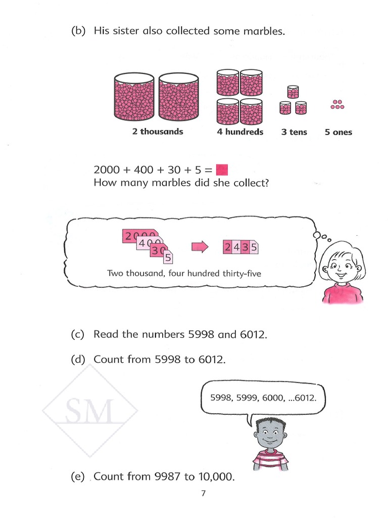 Singapore Primary Mathematics 3A | PDF