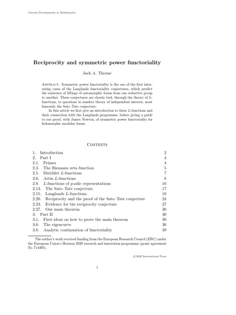 CDM Template PDF | PDF | Field (Mathematics) | Prime Number