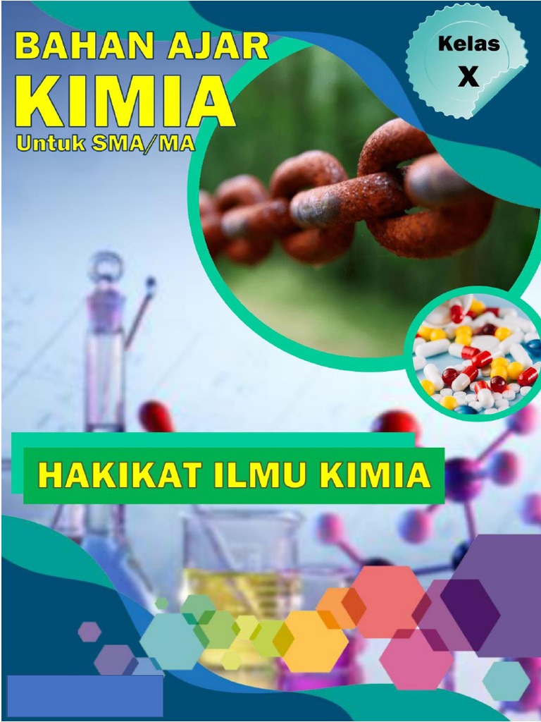 Peran Ilmu Kimia (Bahan Ajar) | PDF