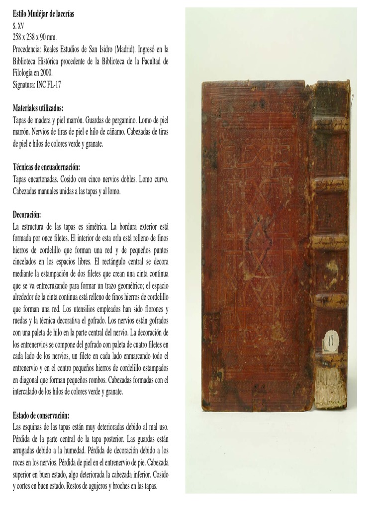 Lacería Mudéjar: Estilo y Conservación | PDF | Hogar, jardinería y ...