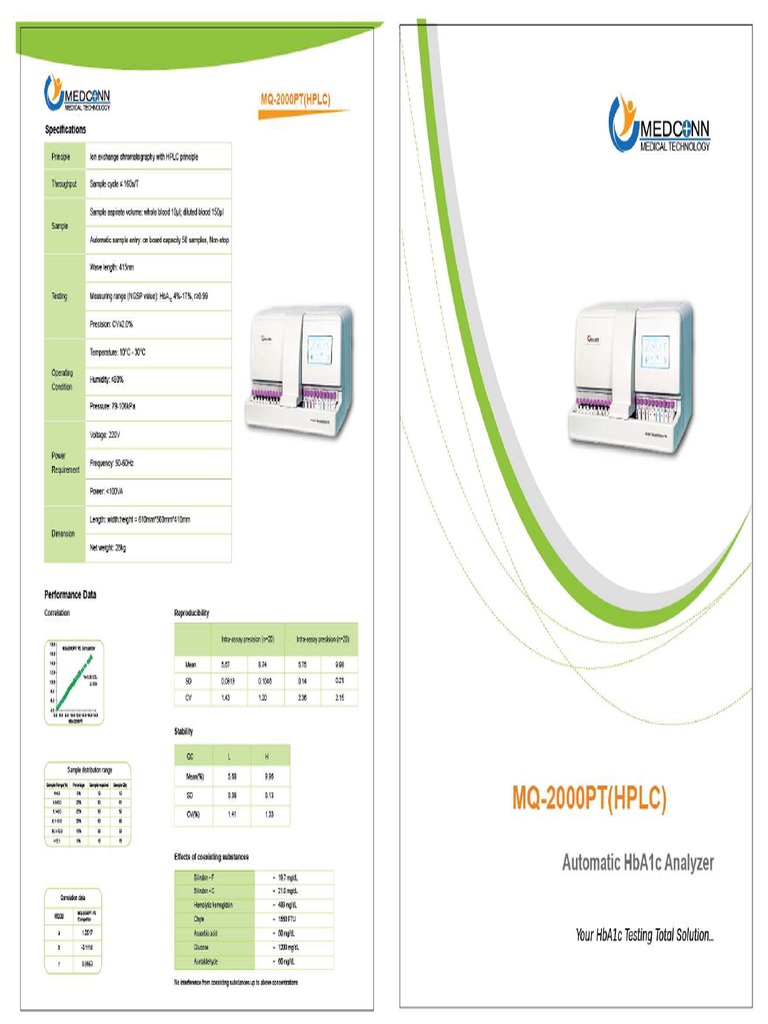 Brochure MEDCONN | PDF