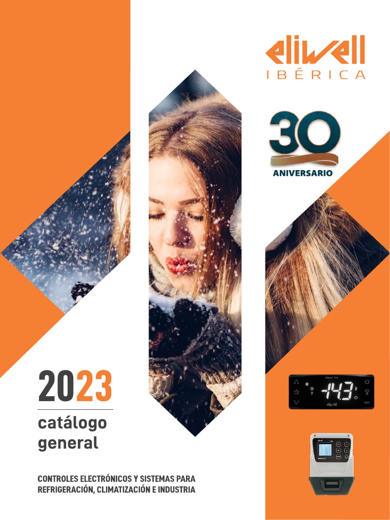 Tarifa Eliwell 23 PDF | PDF Tarifa Eliwell 23 PDF | PDF