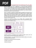 Health Promotion: The Tannahill Model Revisited: Andrew Tannahilll ...