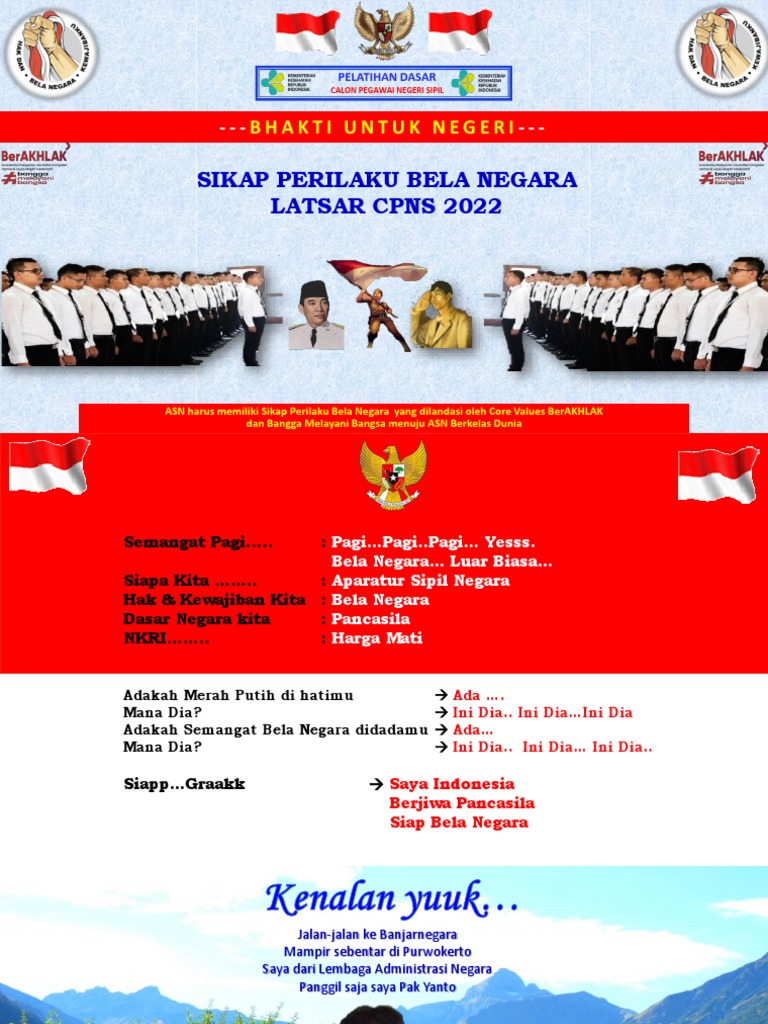 Bela Negara | PDF