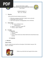 Lesson Plan in EPP 6 | PDF | Resource | Economies