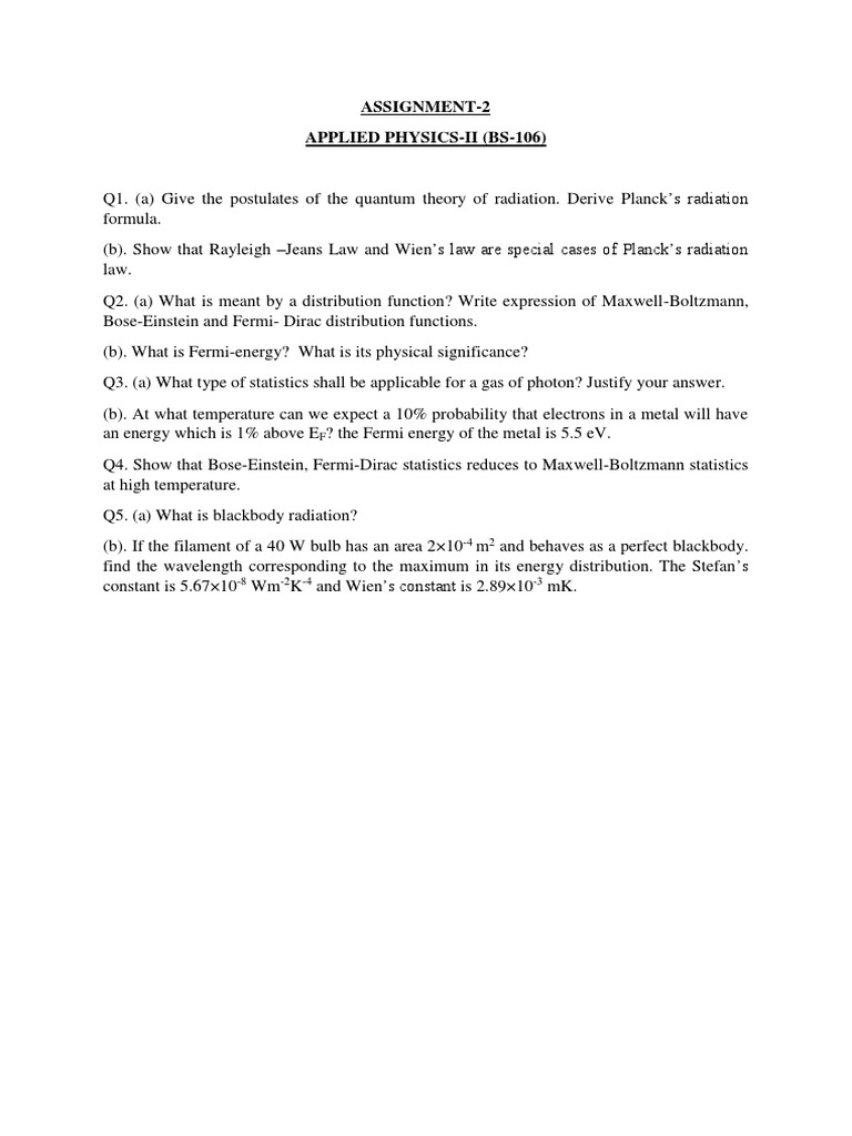 Assignment 2 PDF | PDF