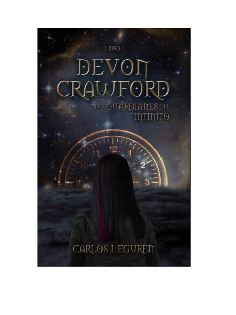 Eguren, Carlos J - Devon Crawford y Los Guardianes Del Infinito | PDF