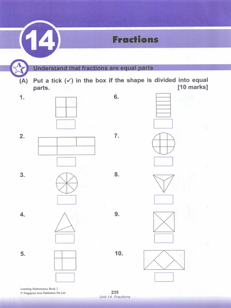 Learning-Math-Levels-2-unit-14 | PDF