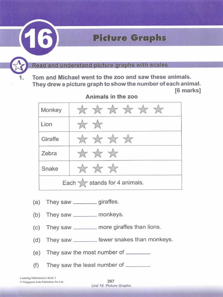 Learning Math Levels 2 Unit 16 PDF | PDF