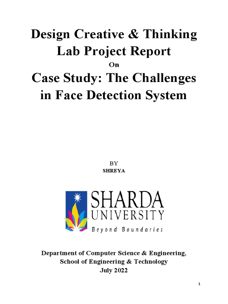 Shreya CSP116 Report | PDF