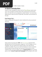 Monday.com User Manual Overview | PDF | Computing | Software