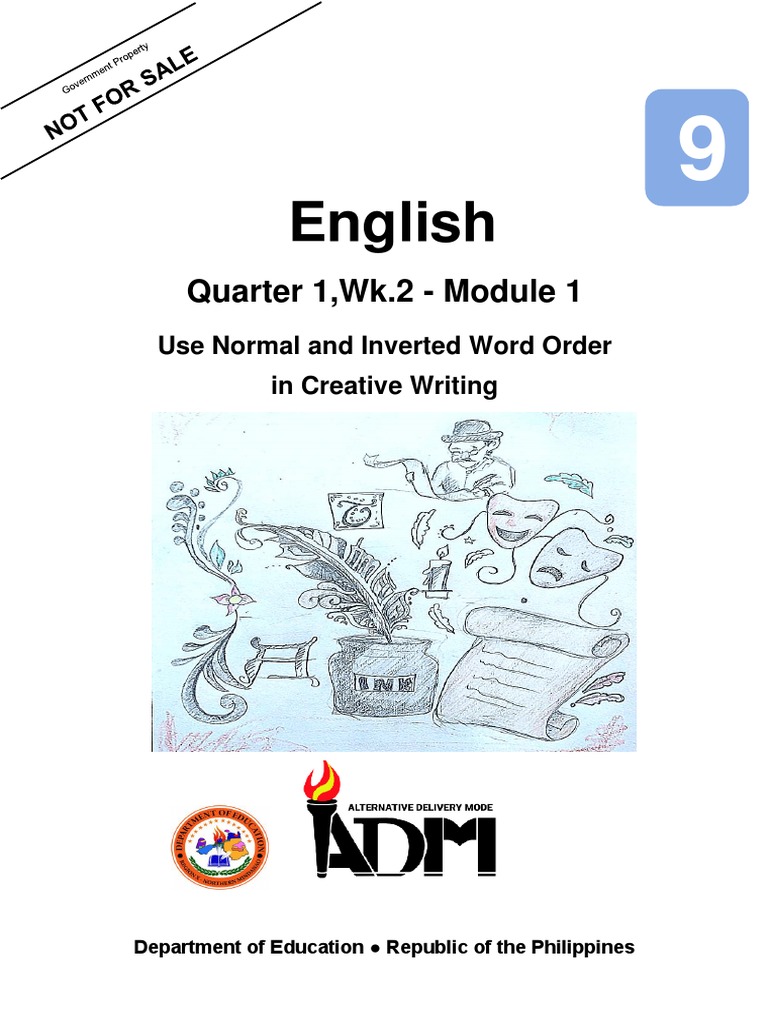 Eng9 Mod2 PDF | PDF | Career & Growth
