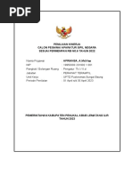 Fungsi Dan Tugas Perawat Terampil - Permenpan RB No 35 Tahun 2019 | PDF